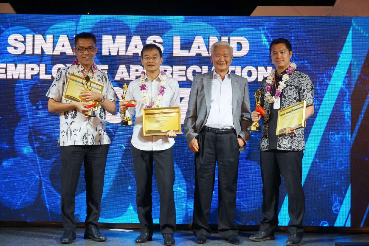 Career Sinar Mas Land - Work With Us